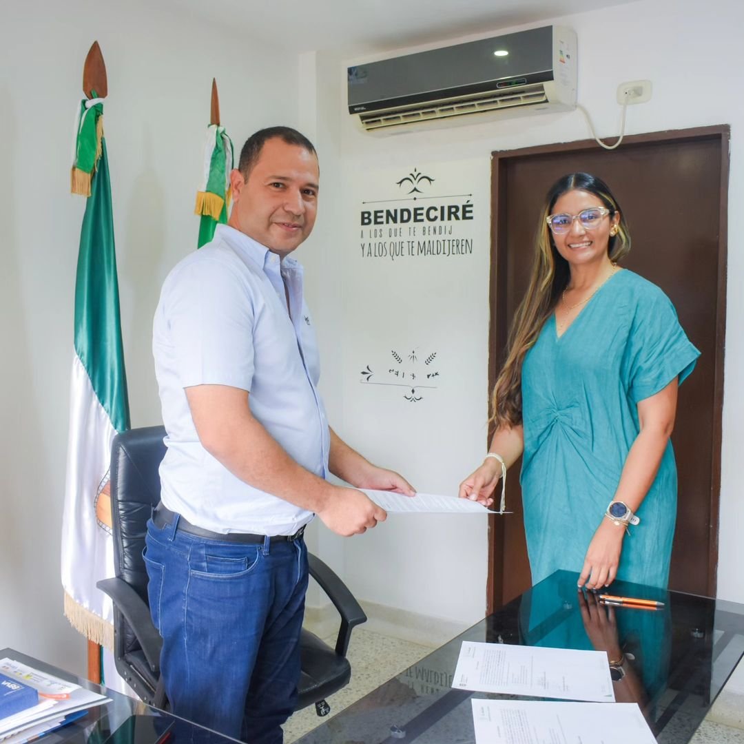 Diana Marcela Daza Aponte, nueva Gerente temporal de la ESE hospital ...