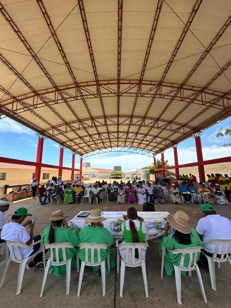 Esepgua inició la construcción de redes de acueducto para Puerto ...