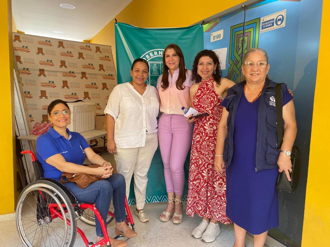 Riohacha se sumó a la conmemoración de la Semana Nacional de Cuidadores ...