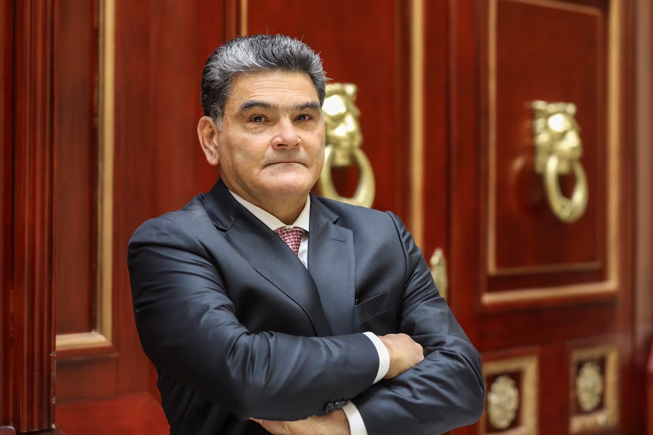 Juan Gregorio Eljach Pacheco, Procurador General de la Nación - Guajira ...