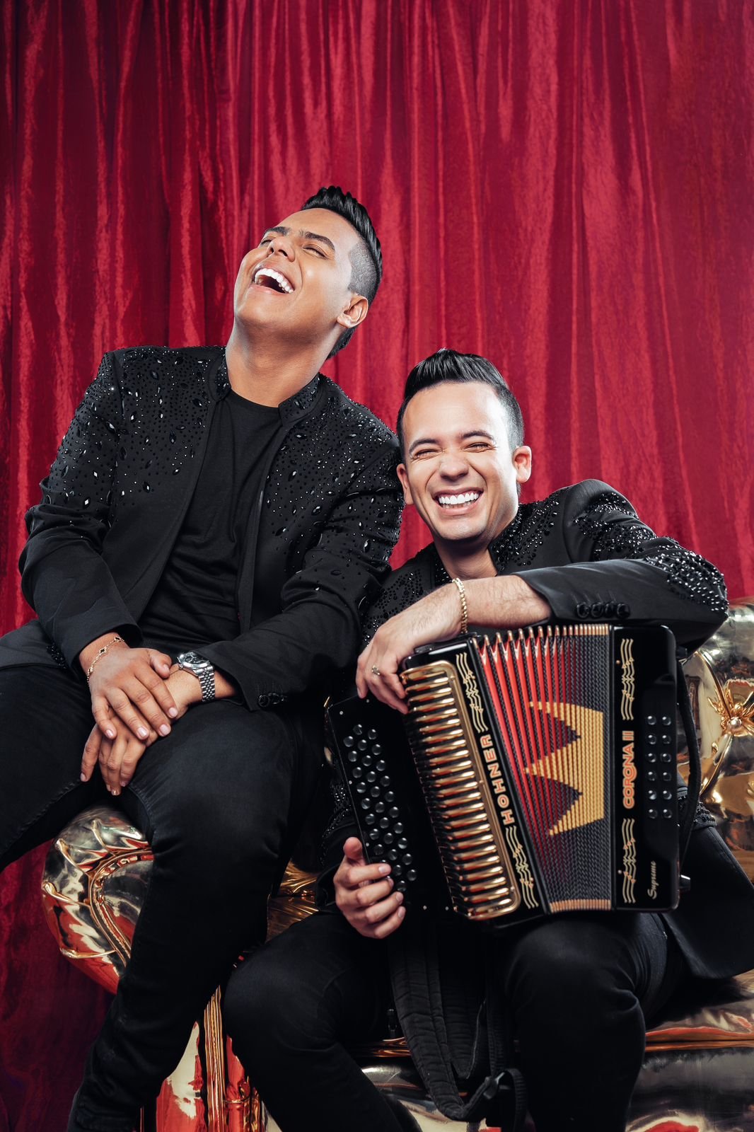 Haffit David &Carlos Rueda - Guajira News